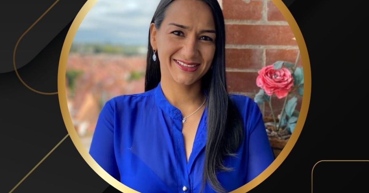 Lorena Rodríguez Country Operations Manager De Axity En Colombia